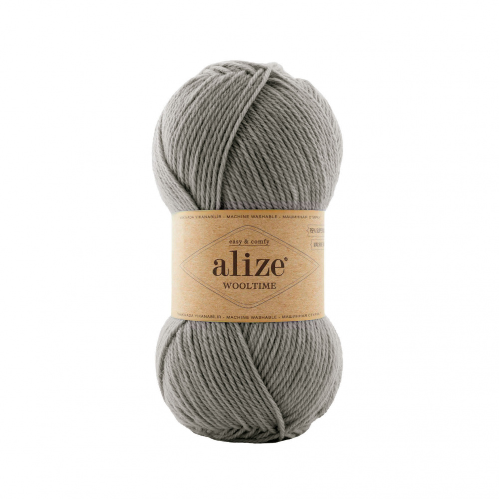 Wooltime Alize — Каталог