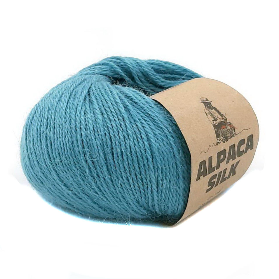 Alpaca Silk Michell — Каталог